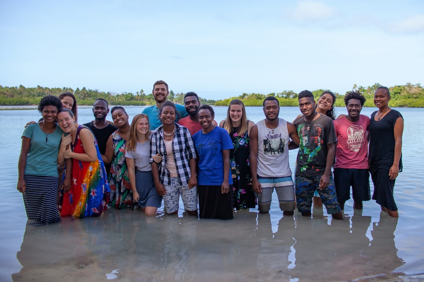 Thank You - Pacific Reach YWAM Pacific Reach DTS New Zealand | Thank You