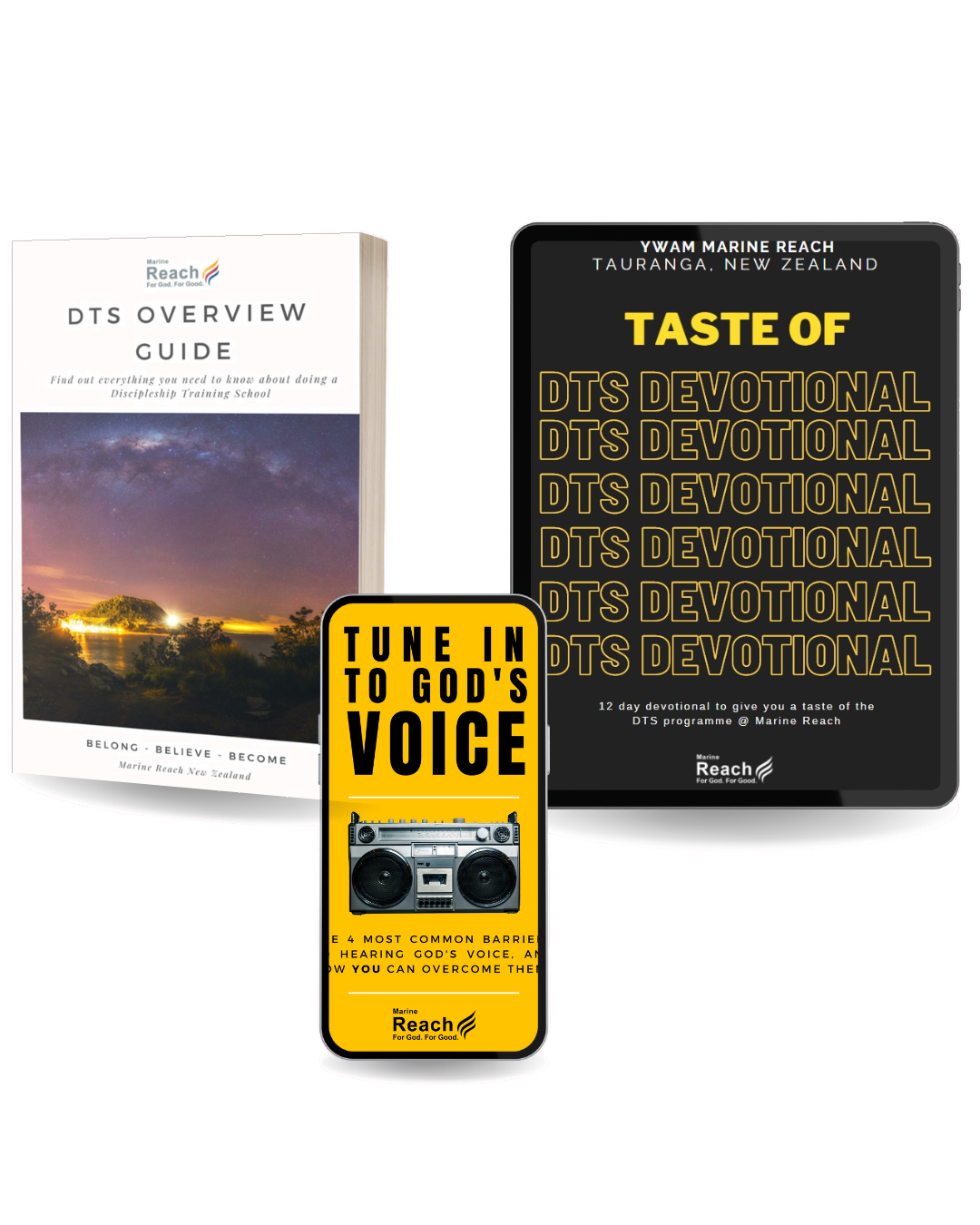 YWAM Pacific Reach DTS New Zealand | What Is A DTS?