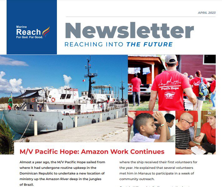 May 2024 Newsletter | YWAM Pacific Reach DTS New Zealand
